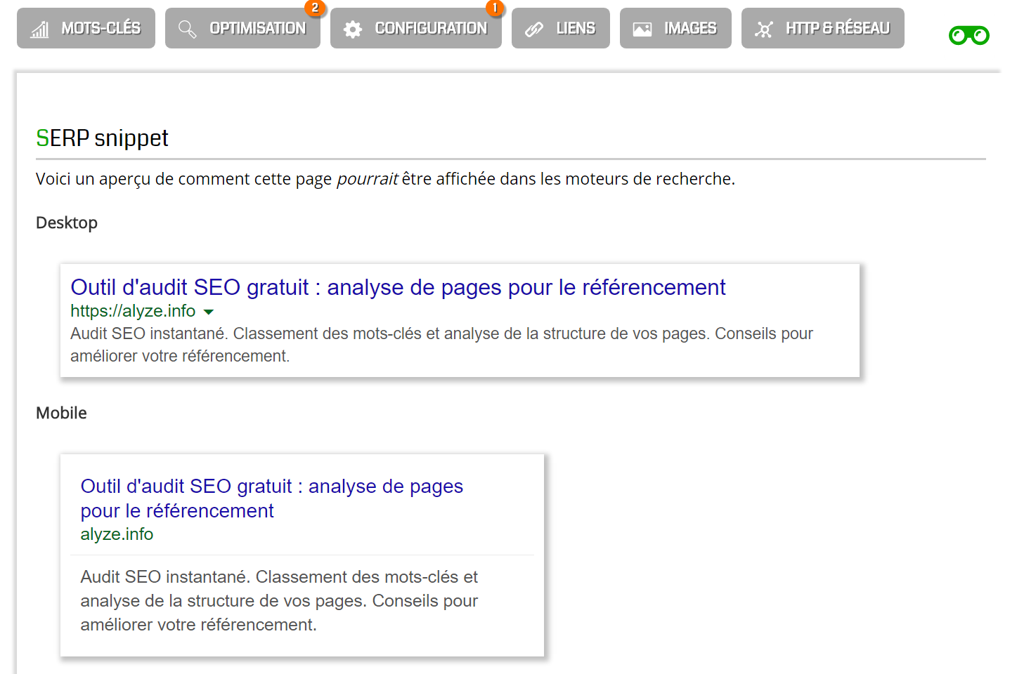 Optimisez vos titres pour le SEO